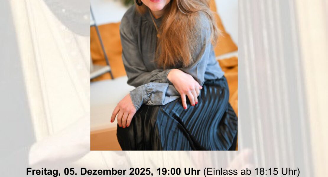 Veranstaltung - Vorweihnachtliches Konzert mit Judy Harper - Main Post